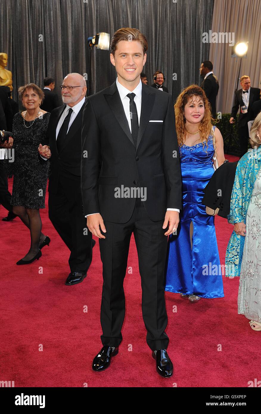 The 85th Academy Awards - Arrivals - Los Angeles Stock Photo - Alamy