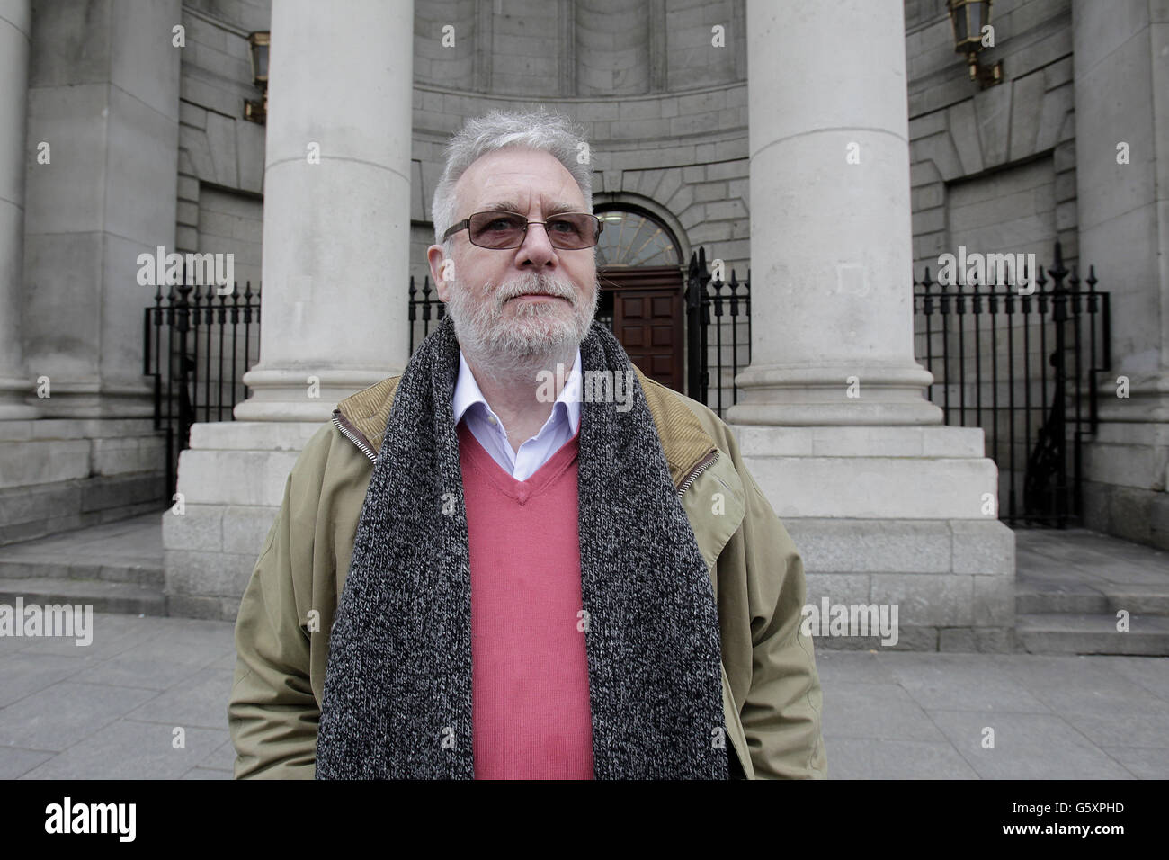 Marie Fleming court case Stock Photo - Alamy