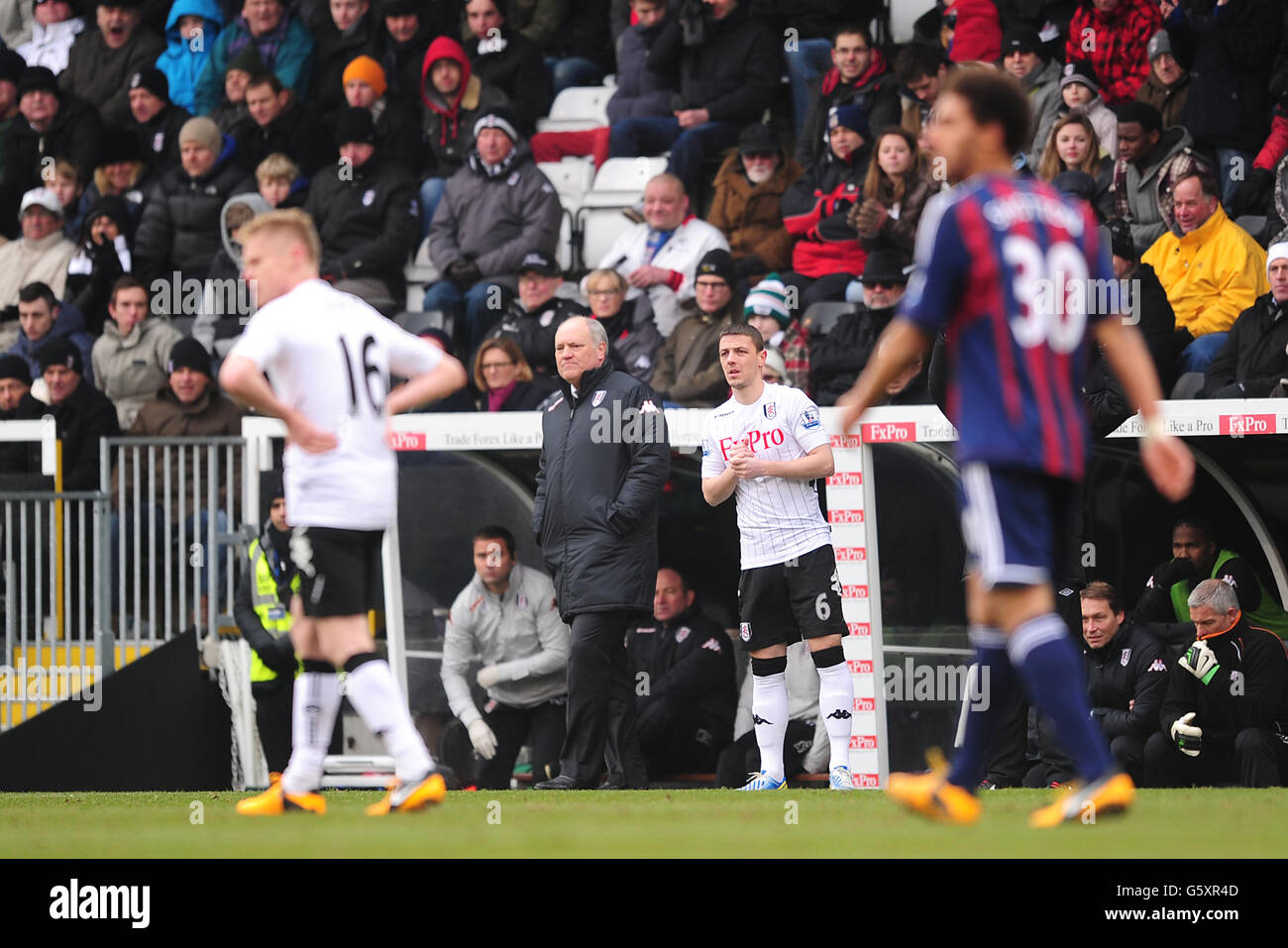 Martin jol player hi-res stock photography and images - Alamy