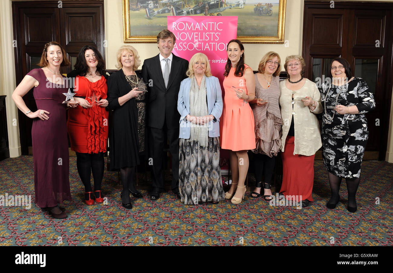 Richard judy charlotte hi-res stock photography and images - Alamy