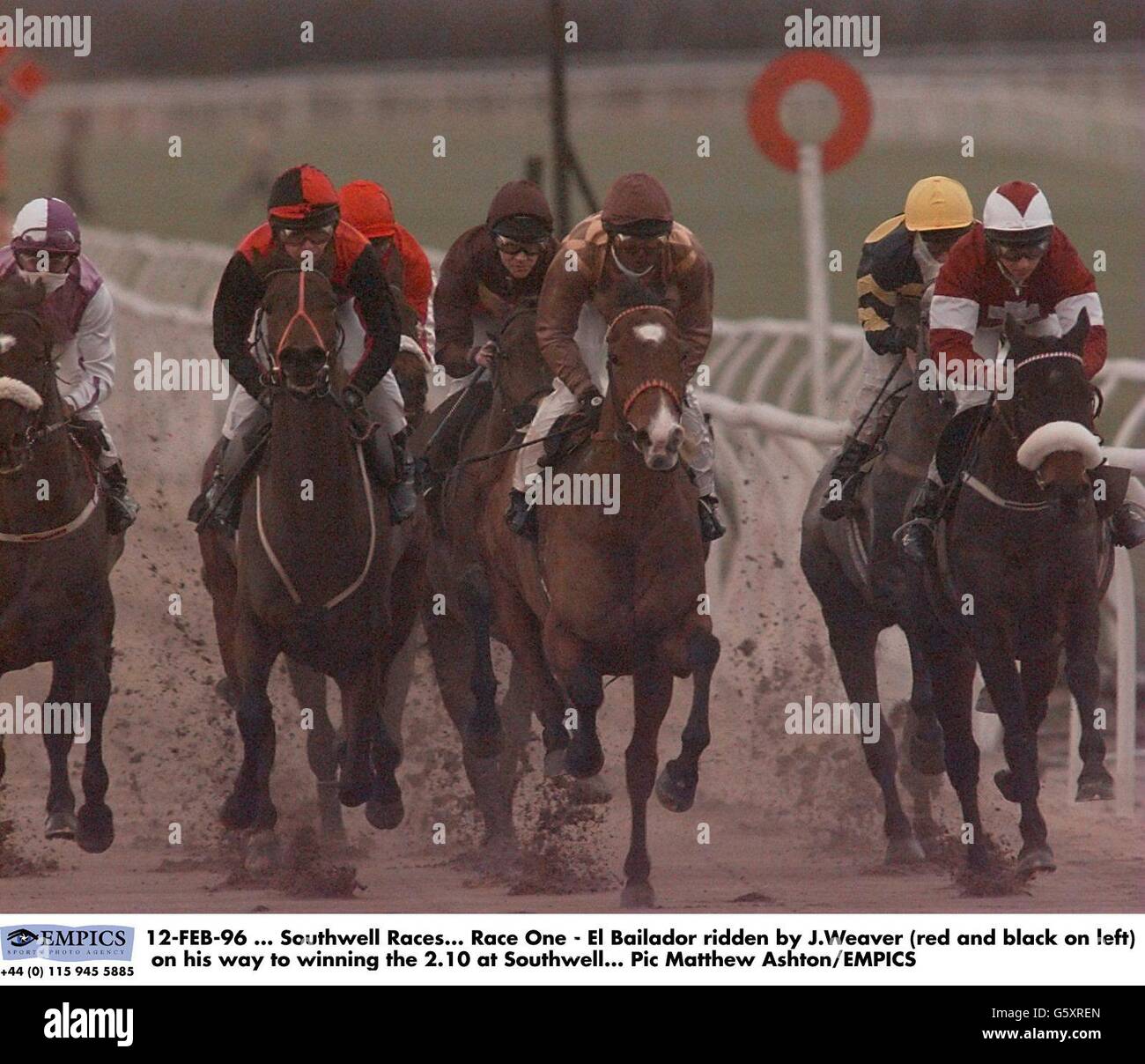 12 feb 96 hi-res stock photography and images - Alamy