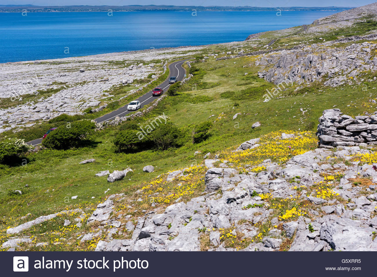 The Burren Co Clare High Resolution Stock Photography and Images - Alamy