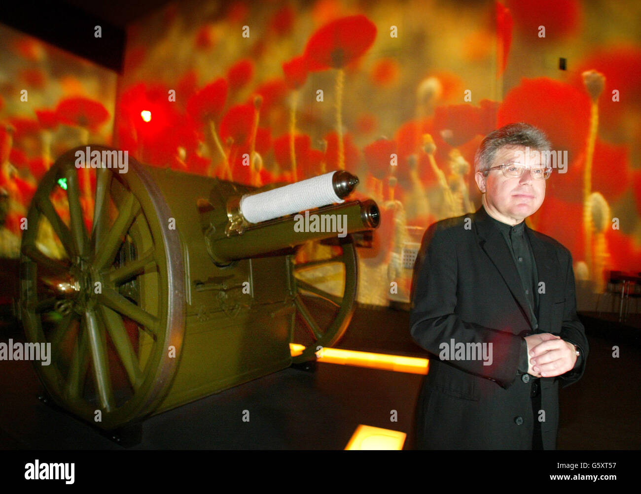 Architect Daniel Libeskind Stock Photo - Alamy