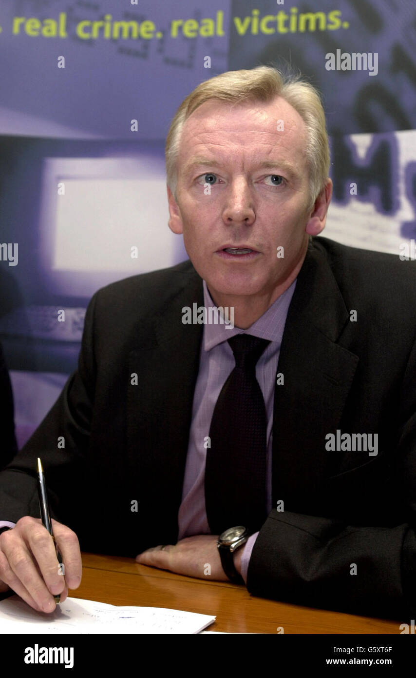 Len Hynds of the NHTCU Stock Photo - Alamy