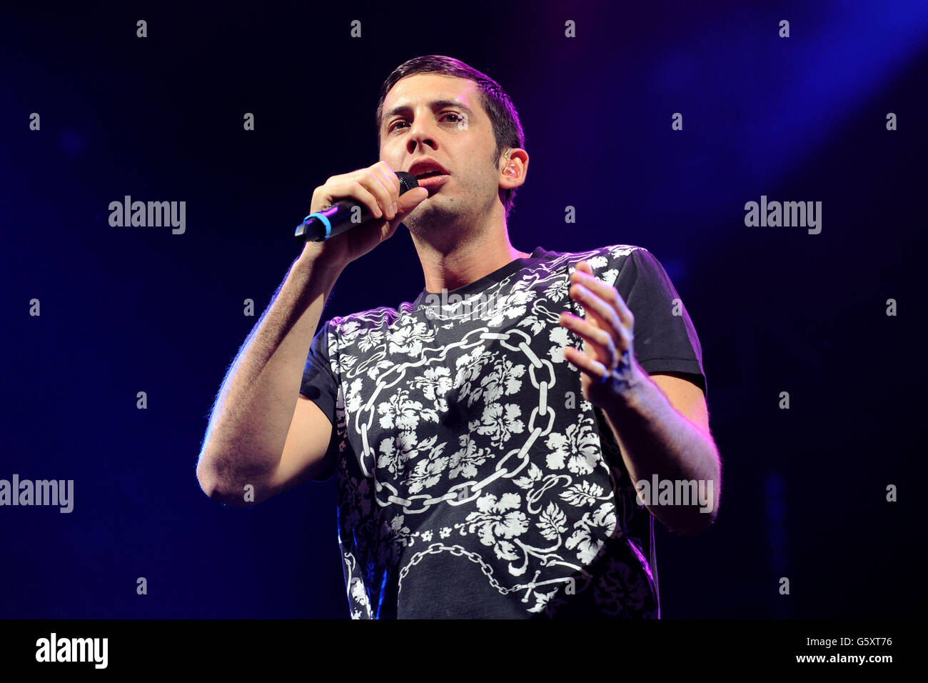 Example in concert birmingham hi-res stock photography and images - Alamy