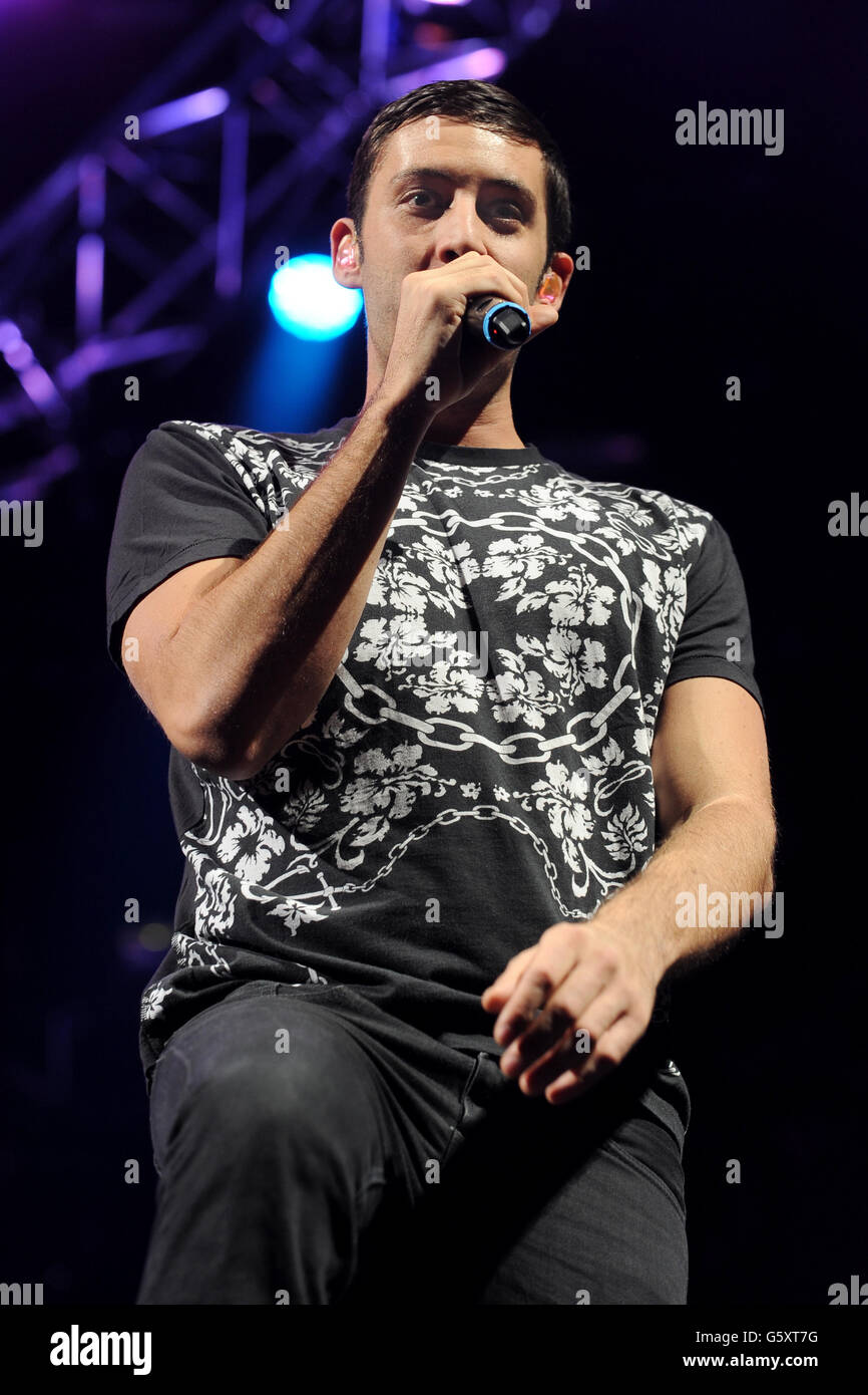 Example in Concert - Birmingham Stock Photo - Alamy