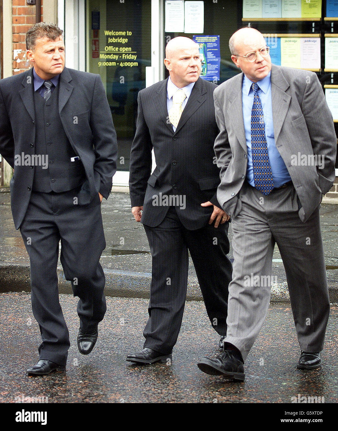 Belfast meeting adair hi-res stock photography and images - Alamy