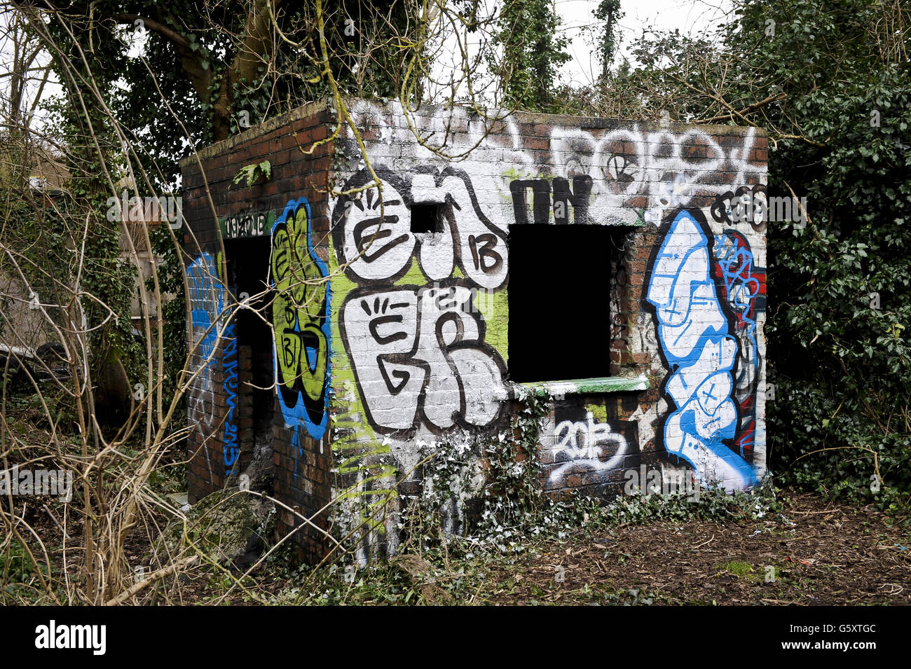 Dust graffiti hi-res stock photography and images - Alamy