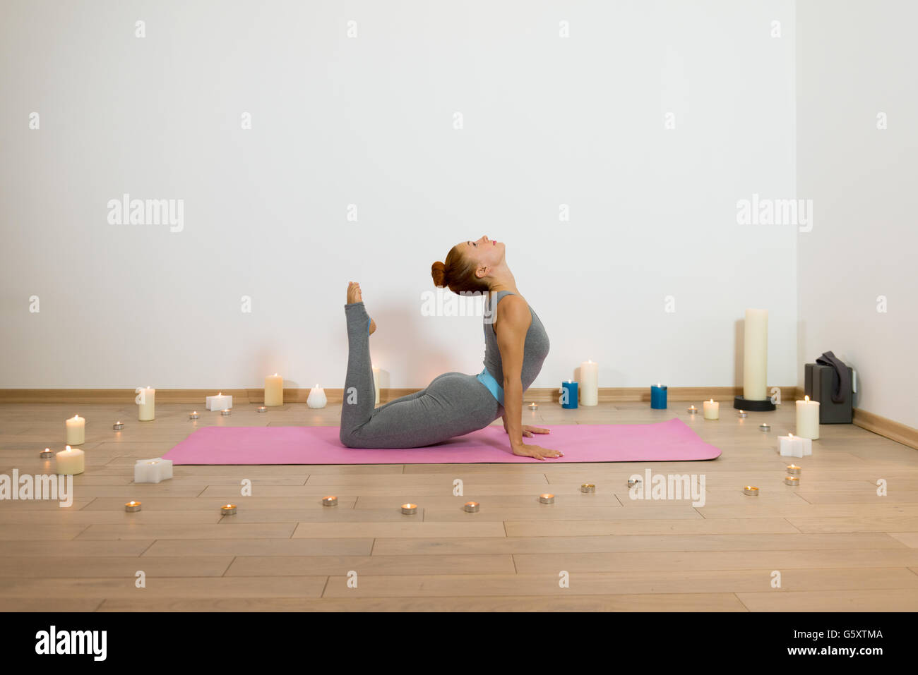 Candle position hi-res stock photography and images - Alamy
