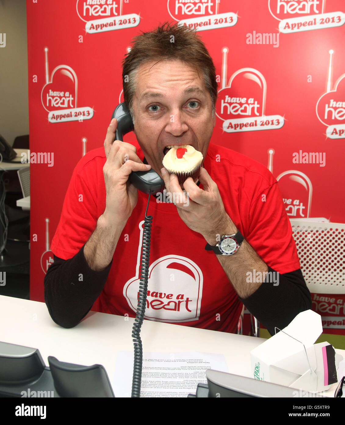 Heart fms have heart appeal 2013 hi-res stock photography and images ...