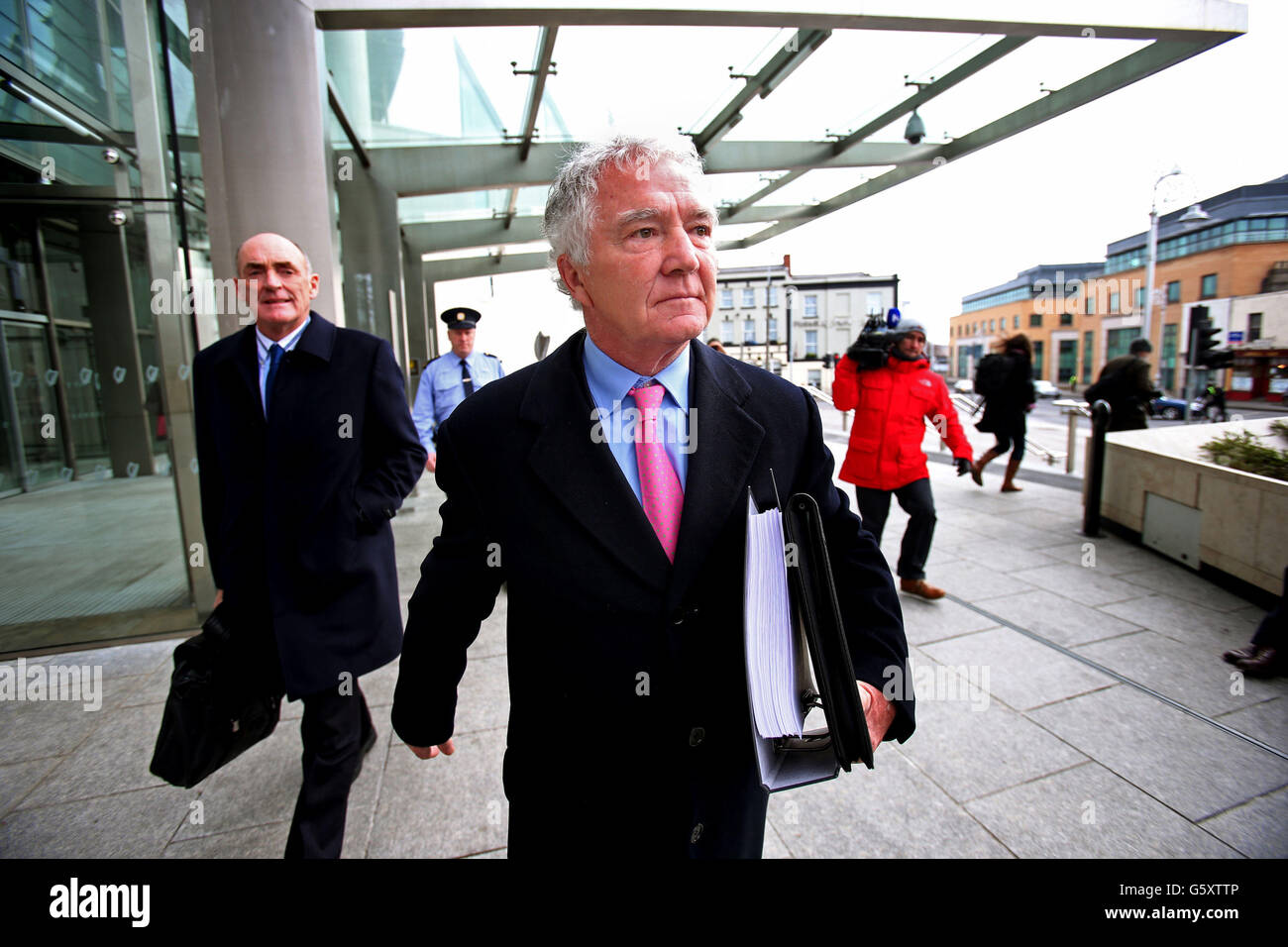 News courts fitzpatrick ireland hi-res stock photography and images - Alamy