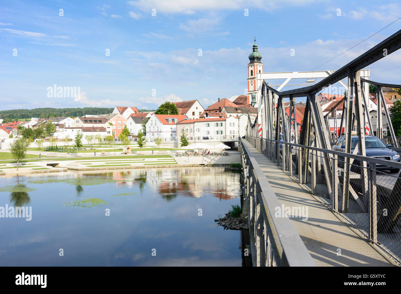River roding hi-res stock photography and images - Alamy
