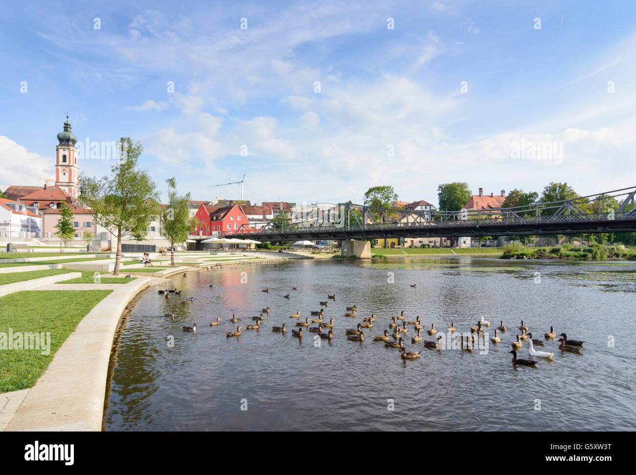 Roding bavaria germany hi-res stock photography and images - Alamy