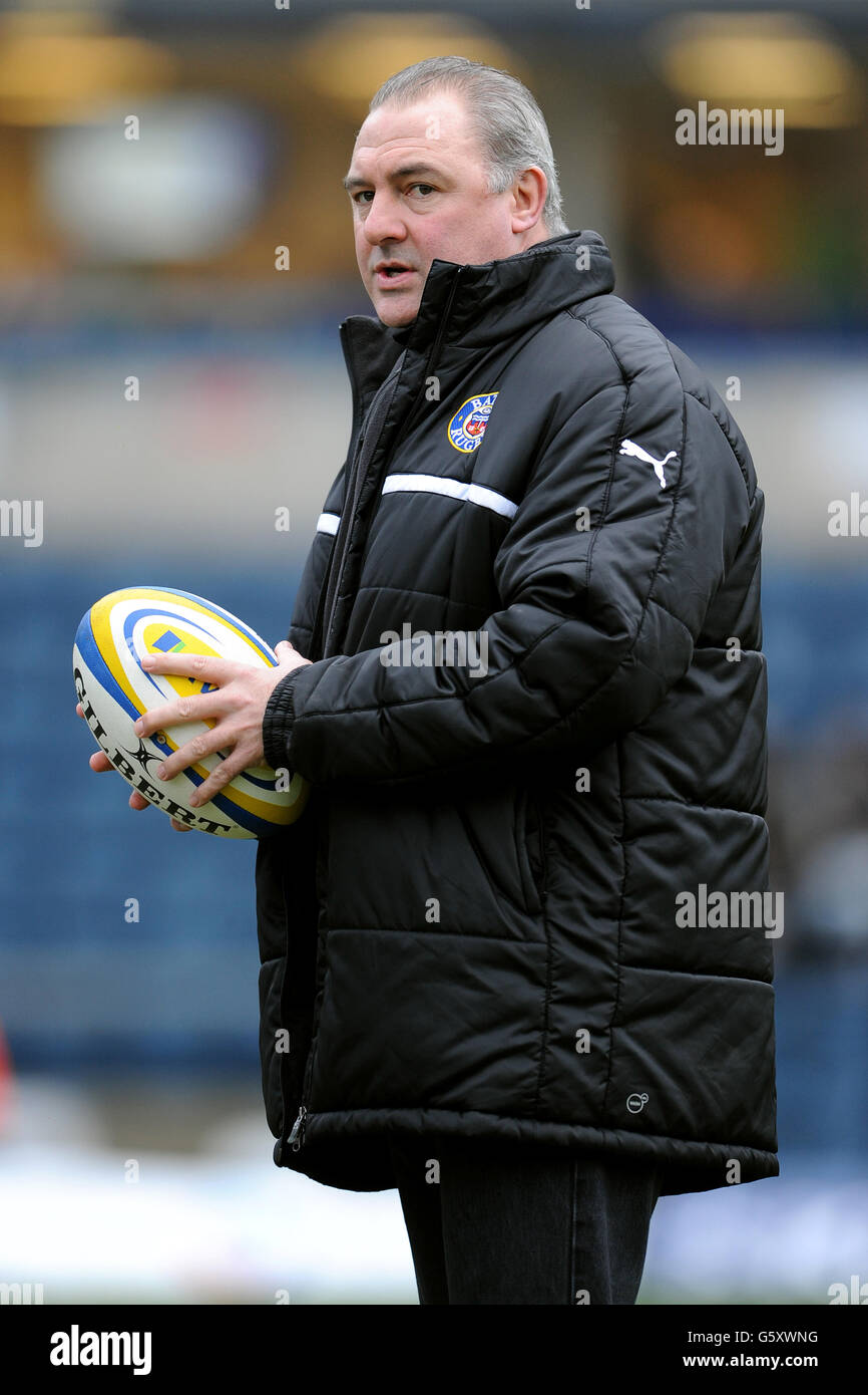 Rugby Union - Aviva Premiership - London Wasps v Bath Rugby - Adams ...