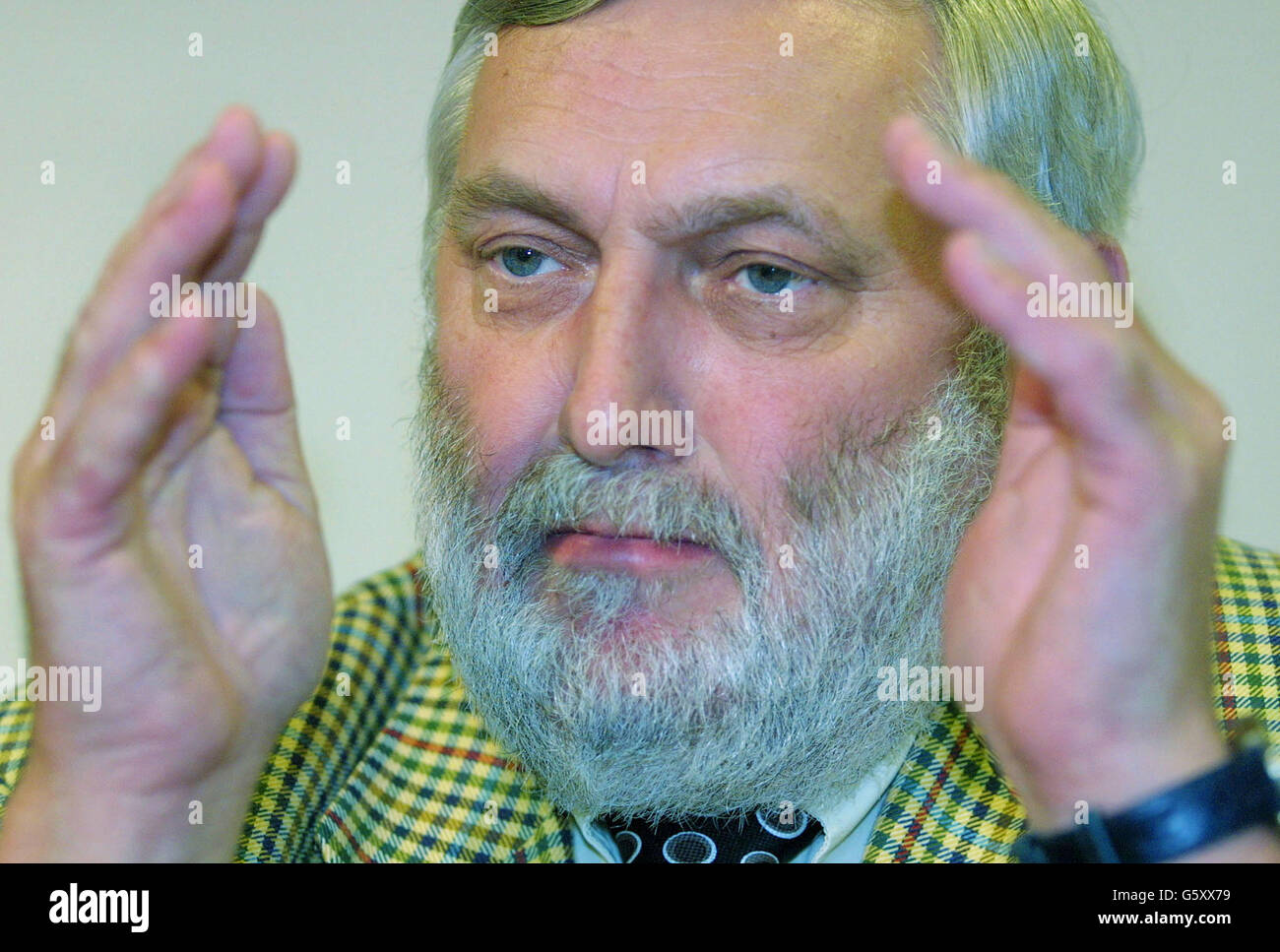 Franz fischler hi-res stock photography and images - Alamy