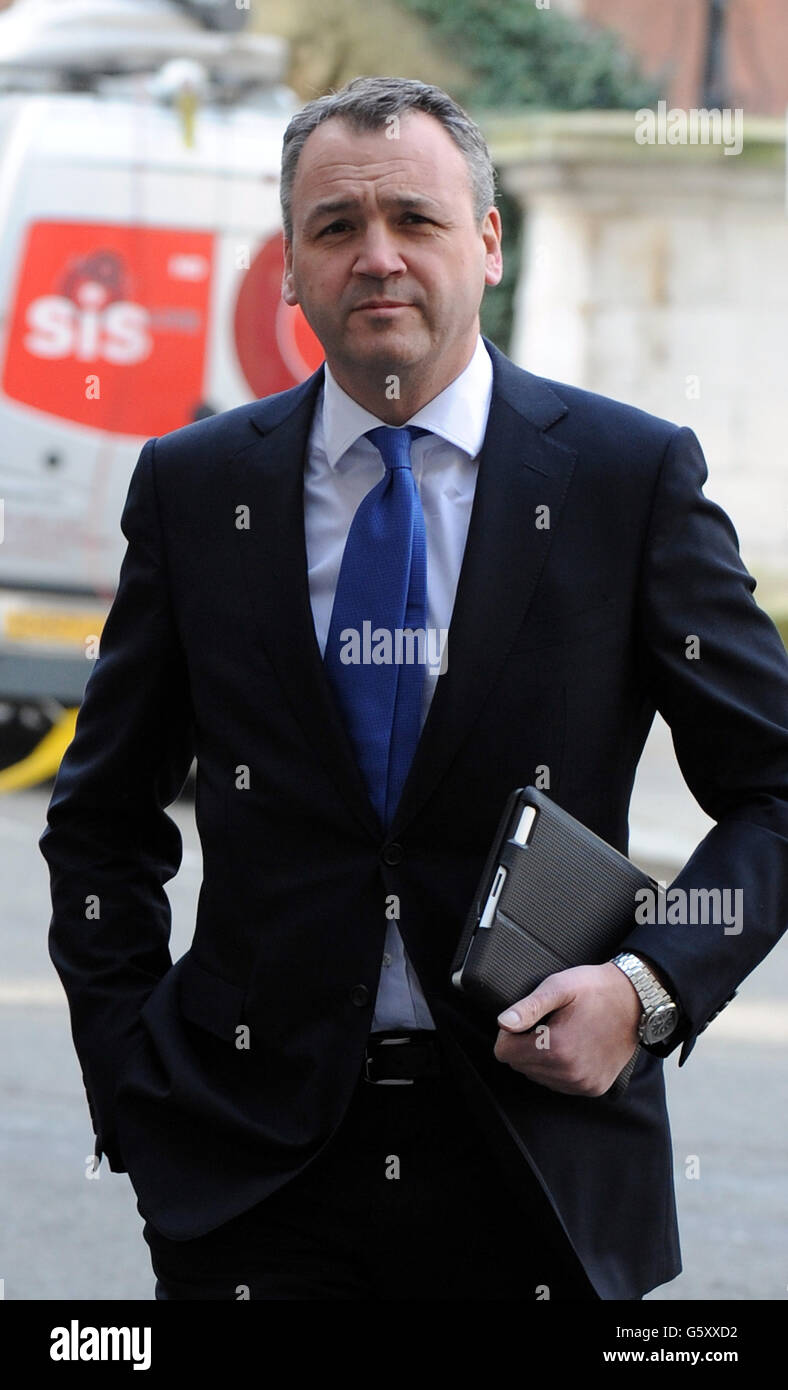 Asda chief executive officer andy clarke hi-res stock photography and ...