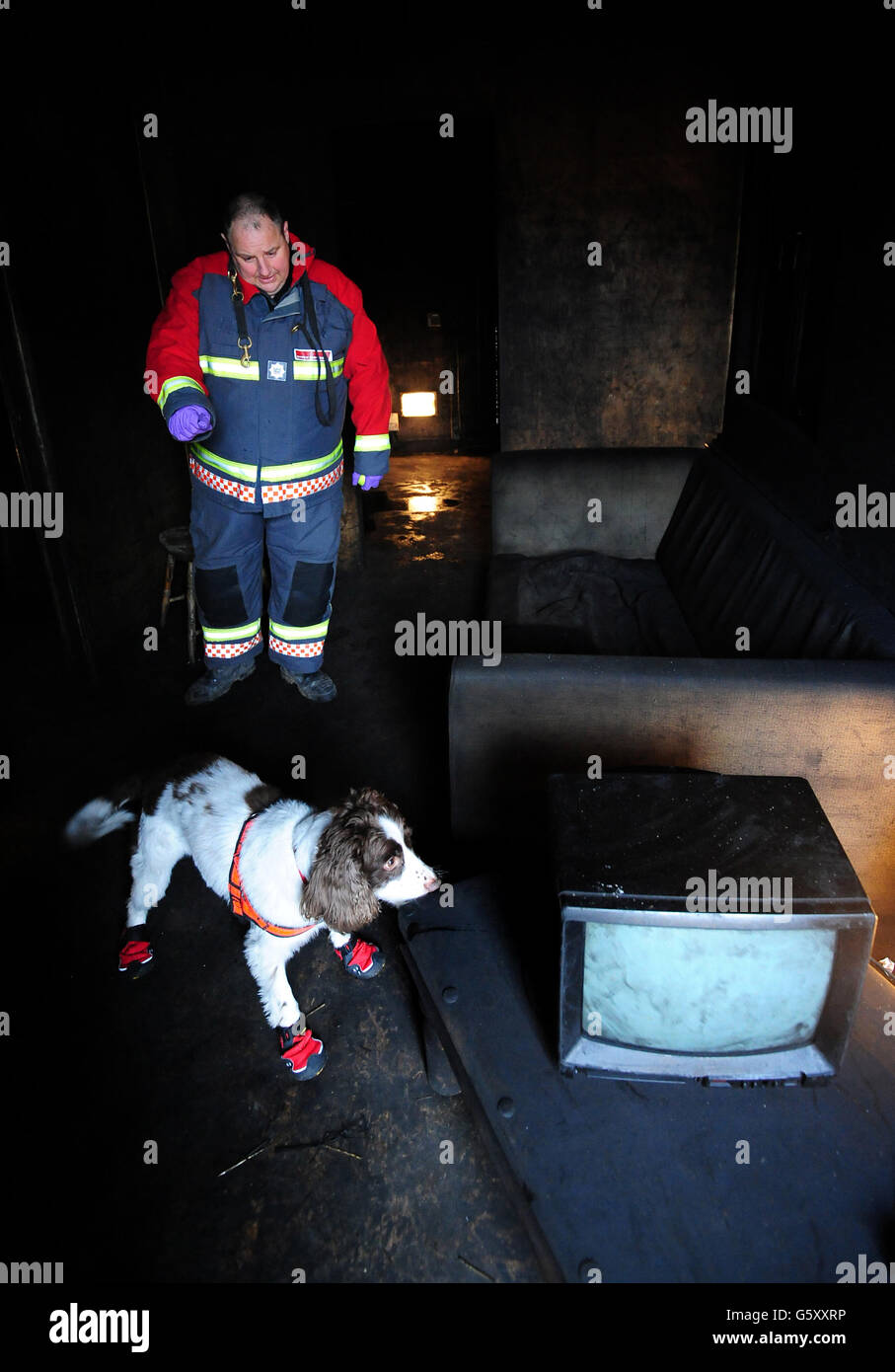 Fire Accelerants High Resolution Stock Photography and Images - Alamy