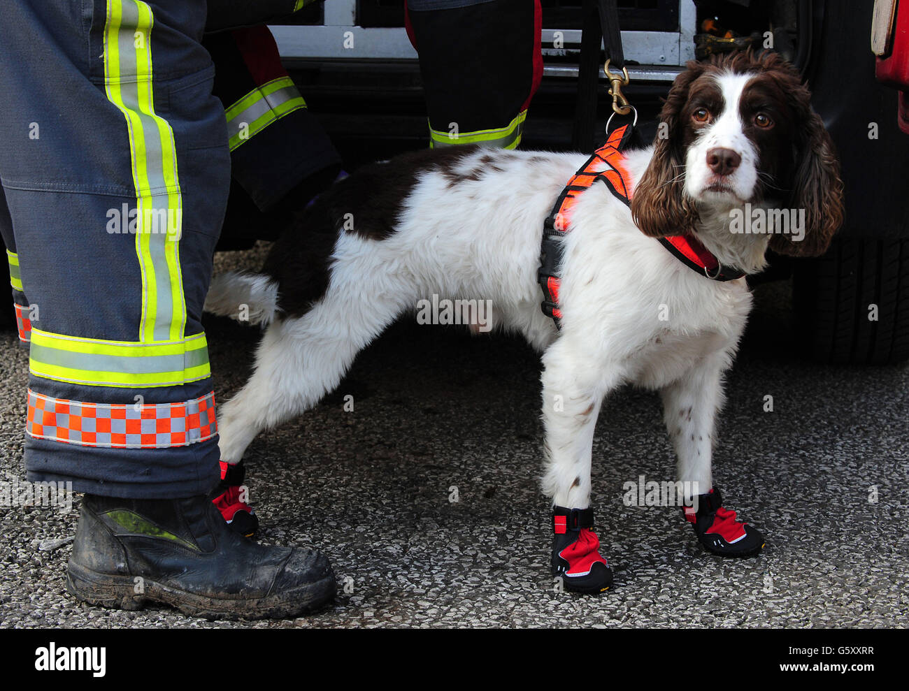Fire okwia hi-res stock photography and images - Alamy