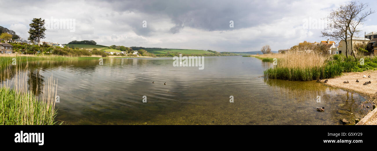 Slapton ley storm hi-res stock photography and images - Alamy