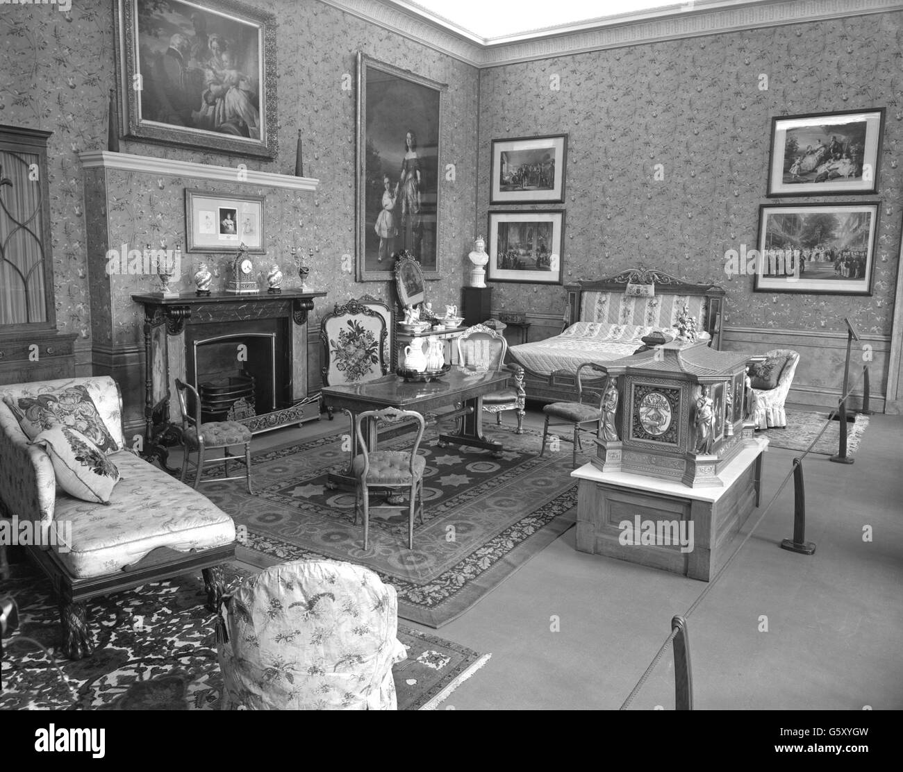 Highgrove House Interior
