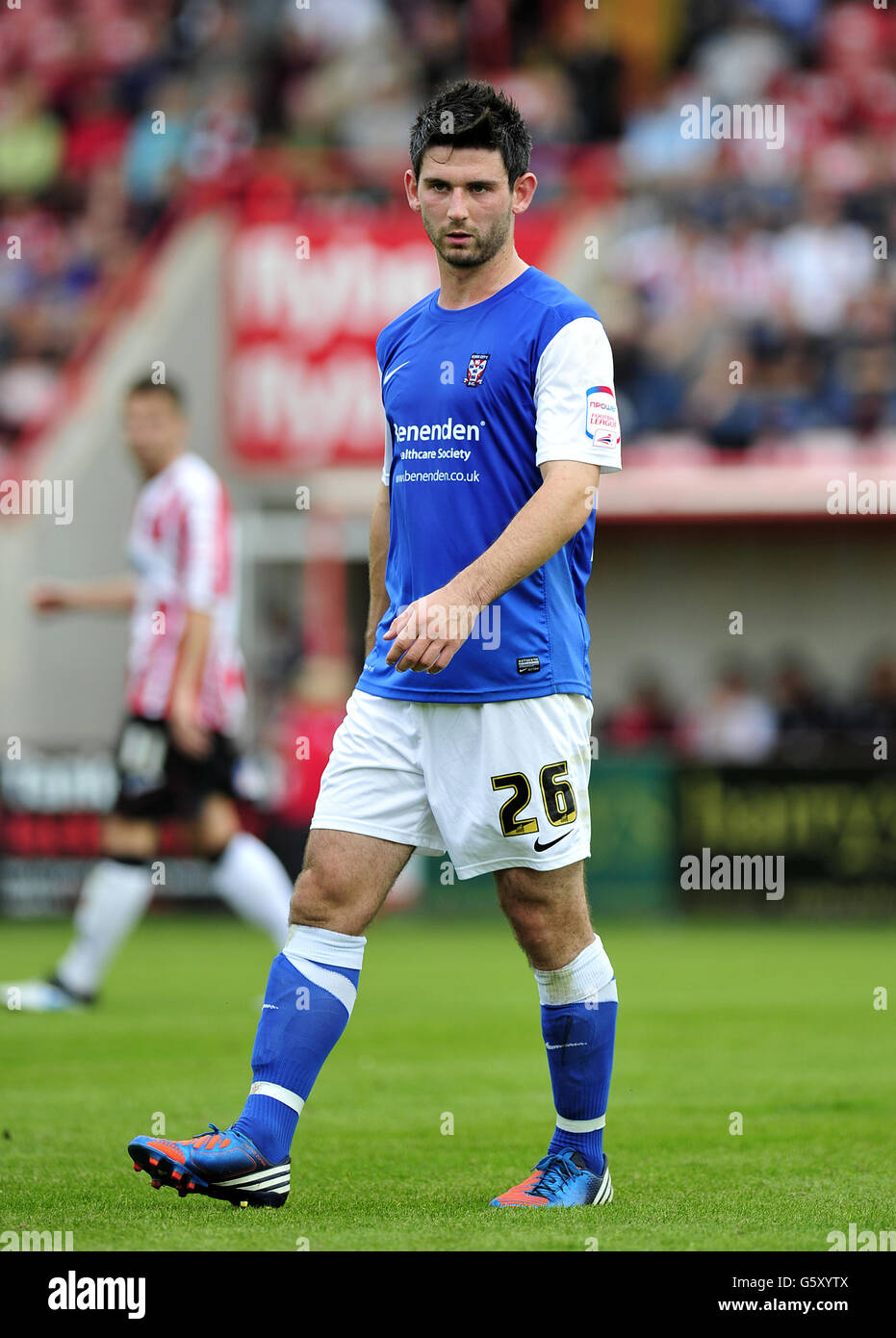 Pat Mclaughlin Milton