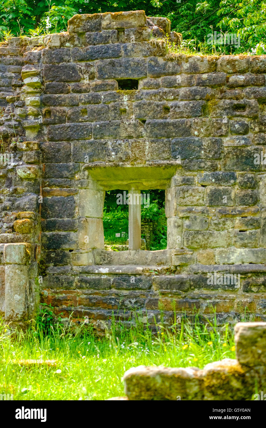 Wycoller Hall High Resolution Stock Photography and Images - Alamy