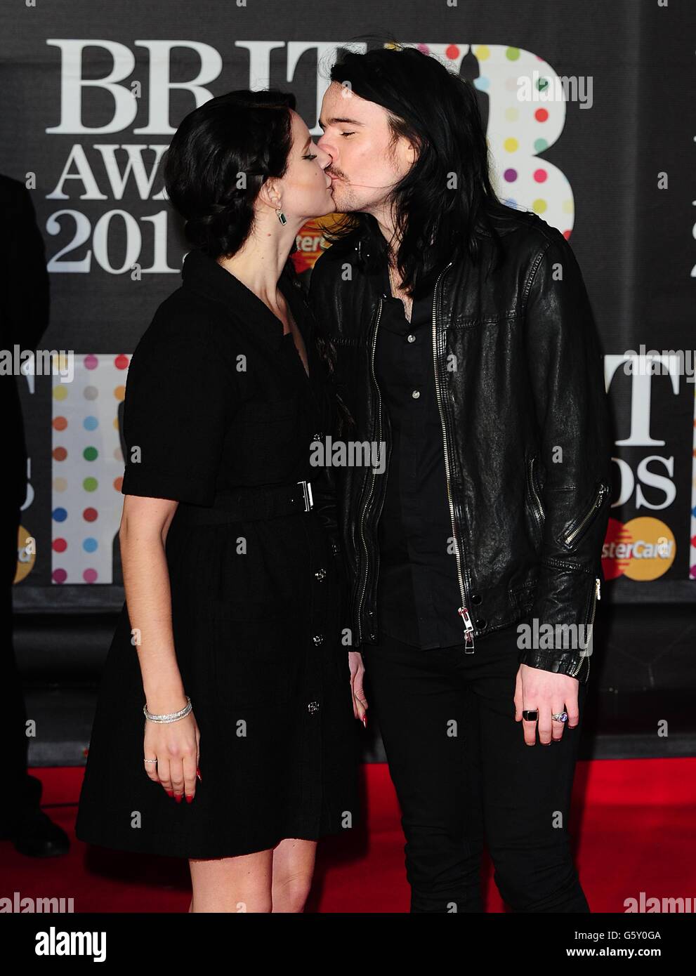 Lana del rey barrie james oneill arriving 2013 brit o2 arena hi-res ...