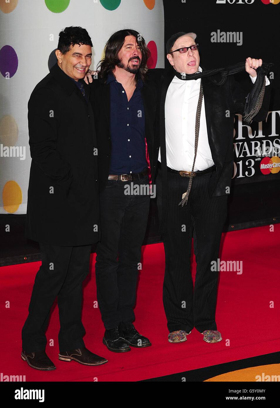 Pat grohl hi-res stock photography and images - Alamy