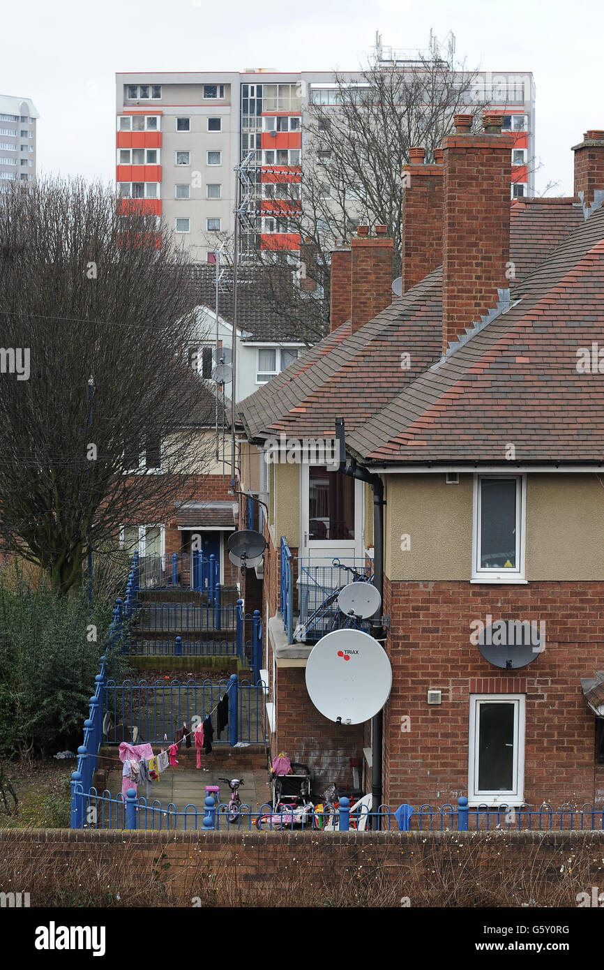 Ladywood hi-res stock photography and images - Alamy