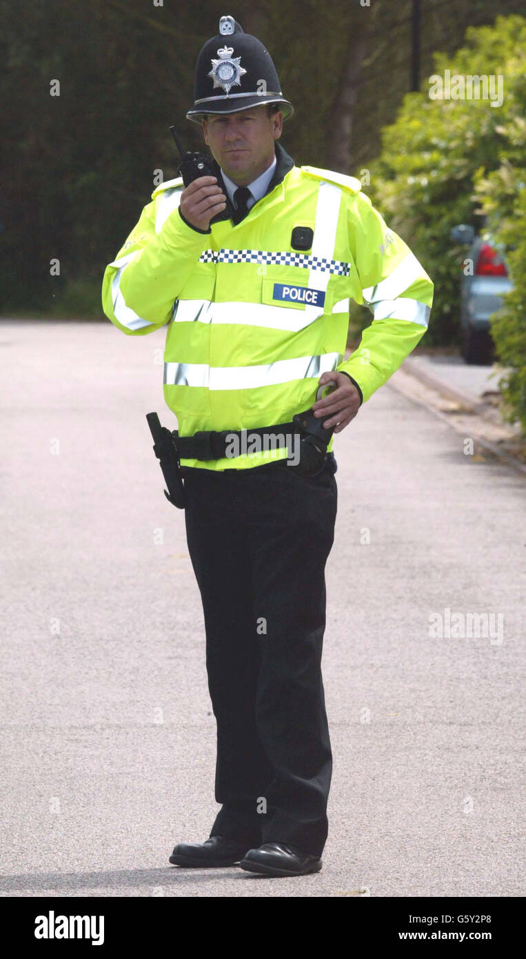 Rural Suffolk is one of the first police Forces to try the new uniform ...