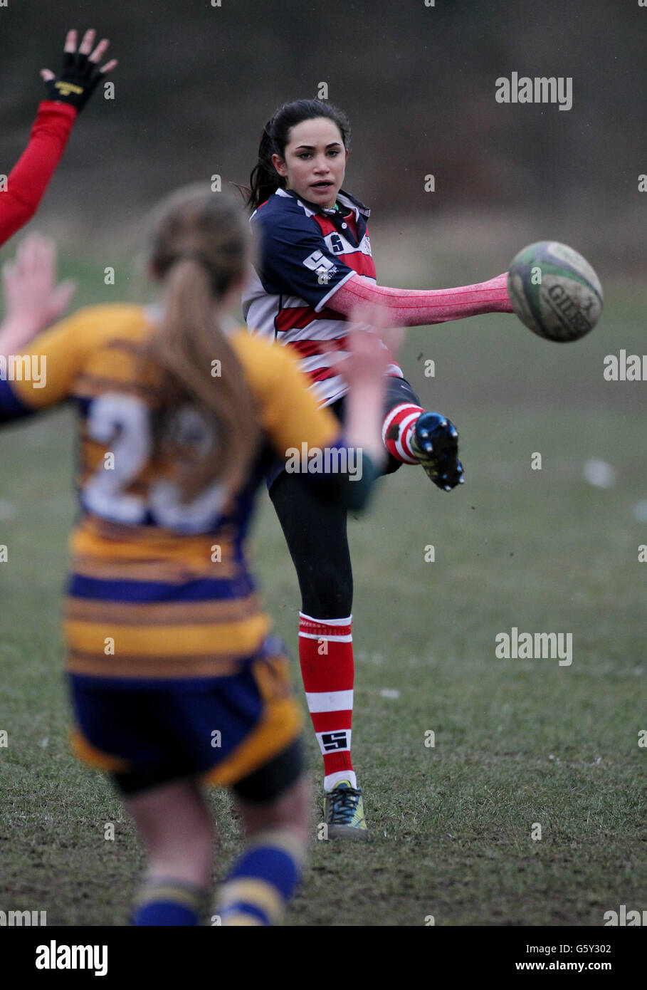 Laura Wright Rugby High Resolution Stock Photography and Images - Alamy