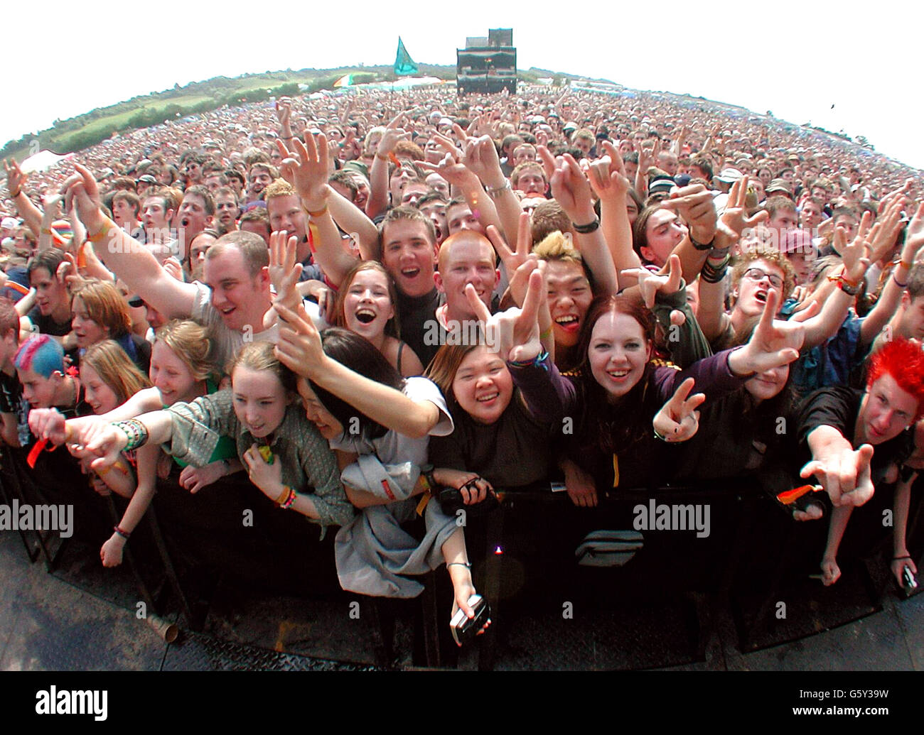 Idlewild Band High Resolution Stock Photography and Images - Alamy