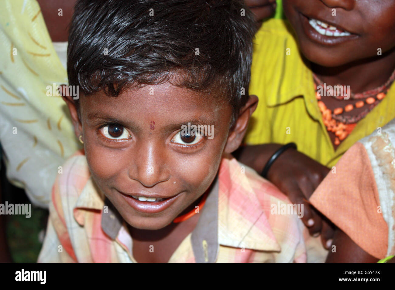 Small boy indian hi-res stock photography and images - Alamy