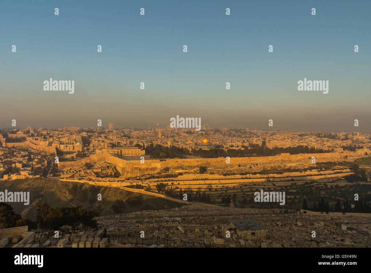 Jerusalem Walls High Resolution Stock Photography and Images - Alamy
