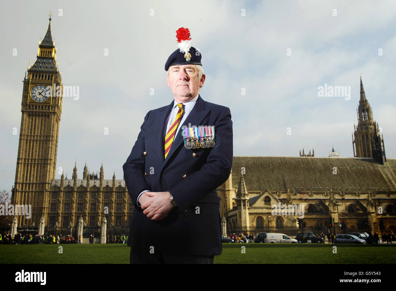 Fusiliers gallery hi-res stock photography and images - Alamy
