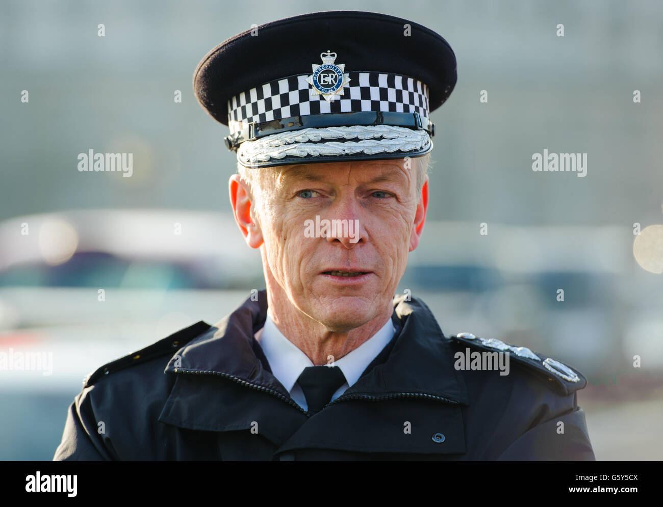 During visit to police anpr automatic number plate recognition ...