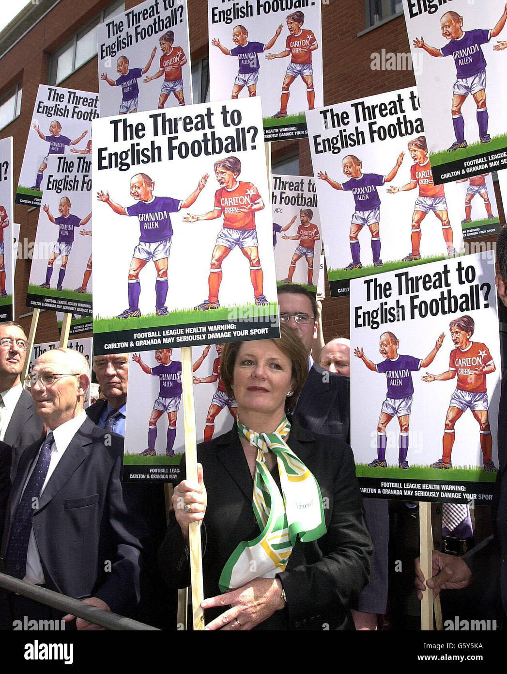 Itv Digital Collapse High Resolution Stock Photography and Images - Alamy