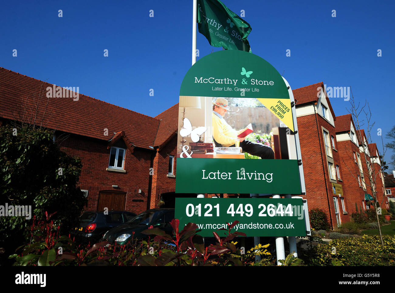 Mccarthy And Stone Retirement Stock Photos & Mccarthy And Stone ...