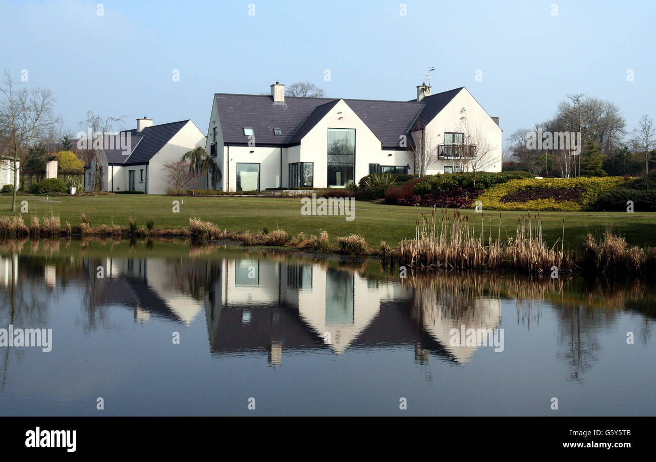 Rory Mcilroy House