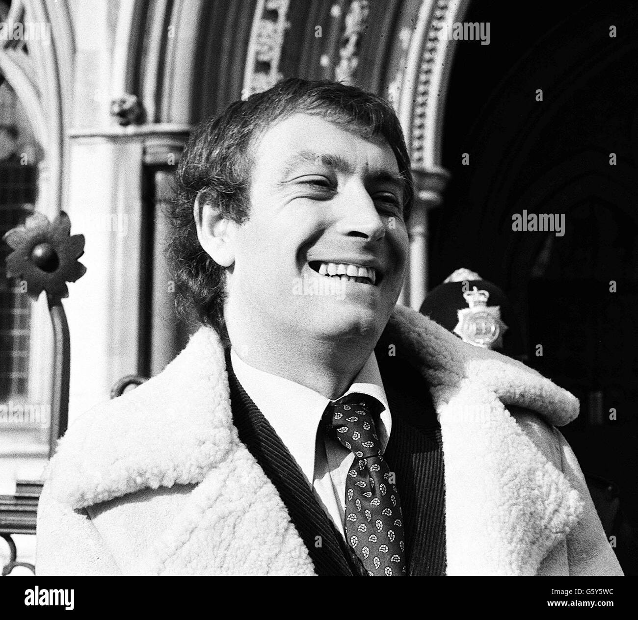 Mr Denis Lemon Stock Photo - Alamy