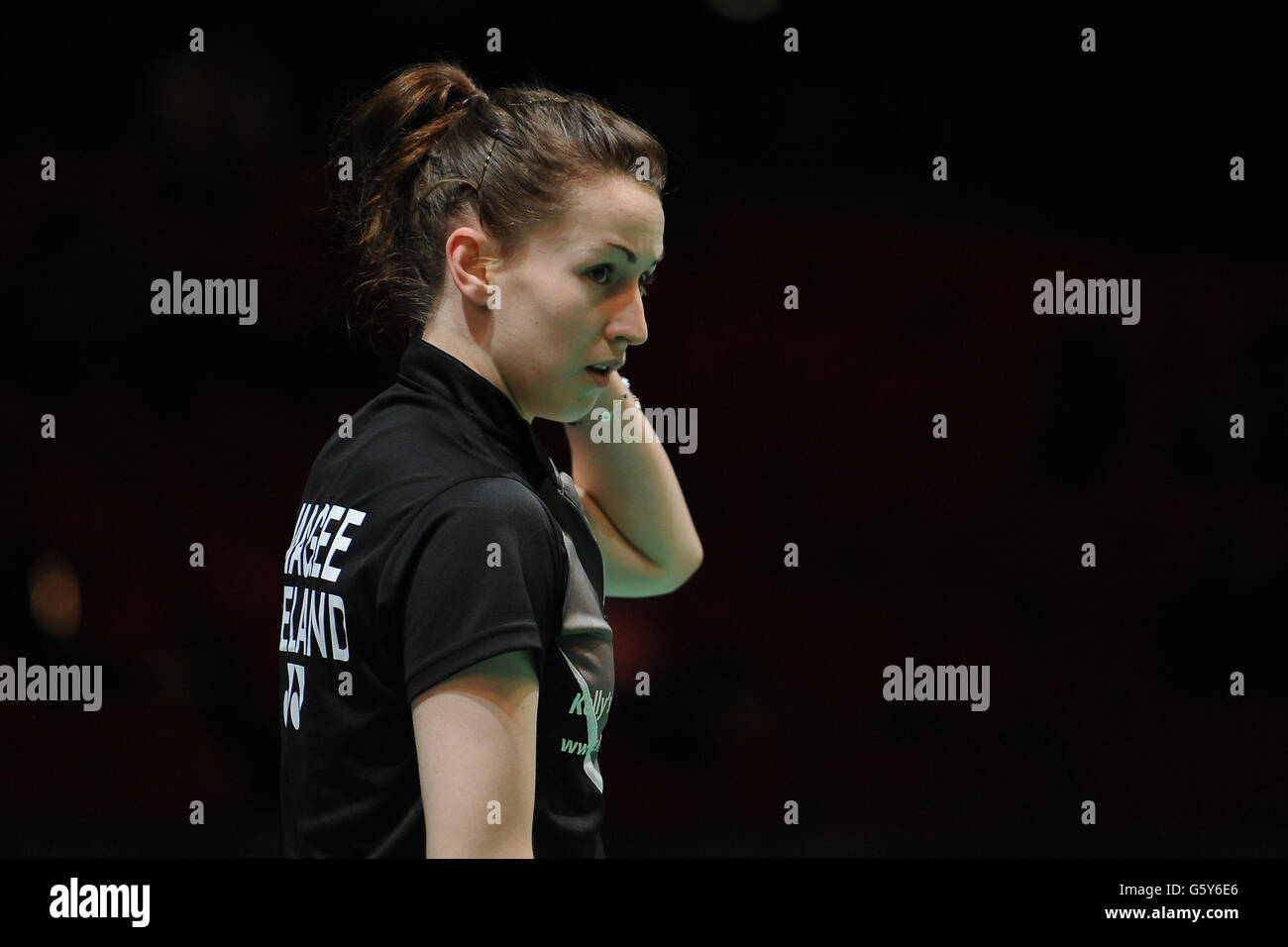 Badminton - 2013 Yonex All England Badminton Championships - Day One ...