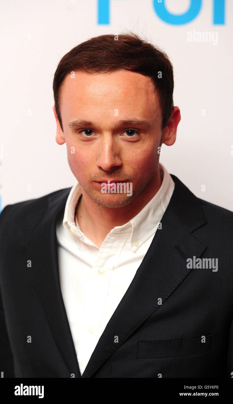 Jason Maza attending the gala screening of Welcome To The Punch at the ...