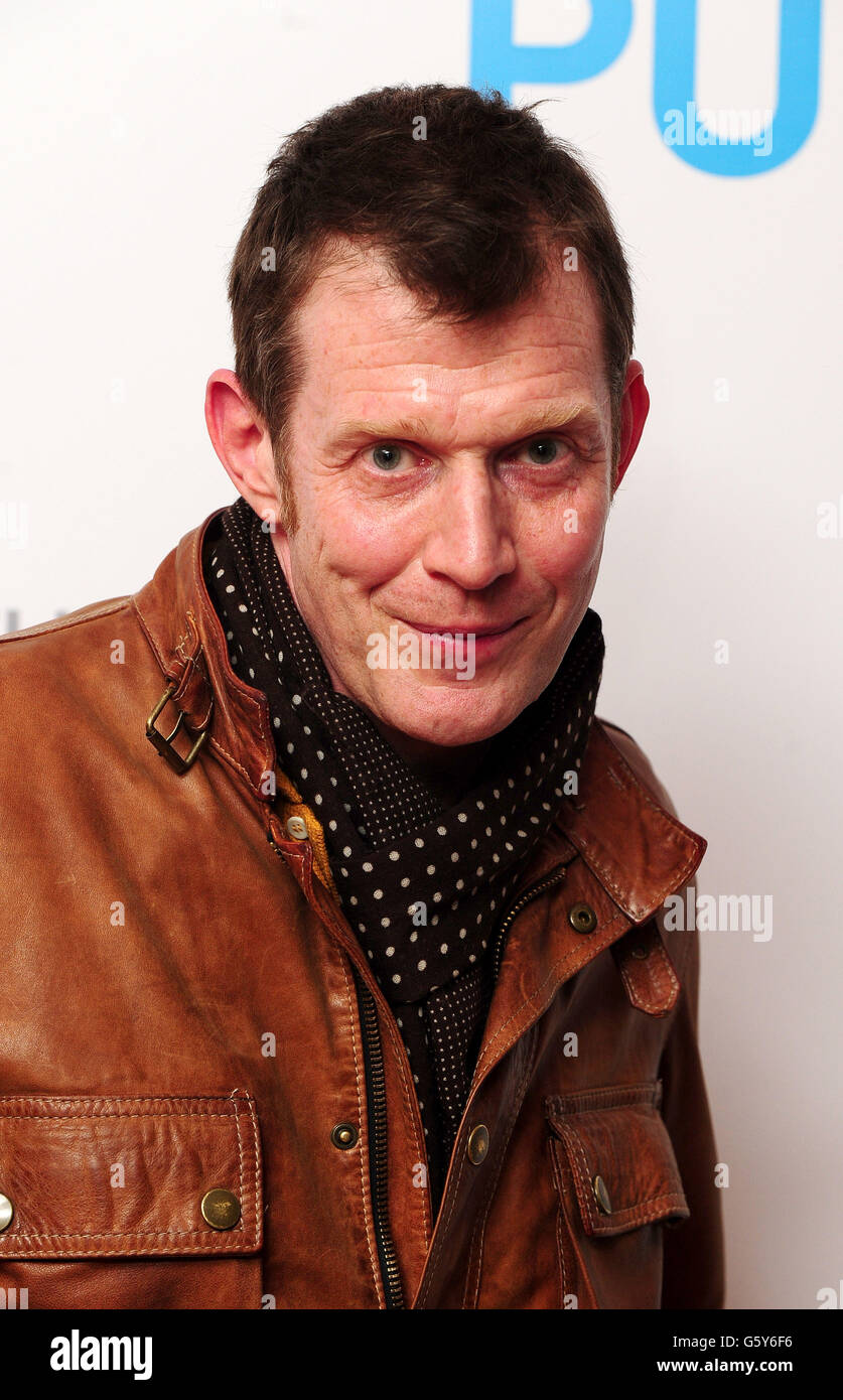 Jason flemyng 2013 hi-res stock photography and images - Alamy