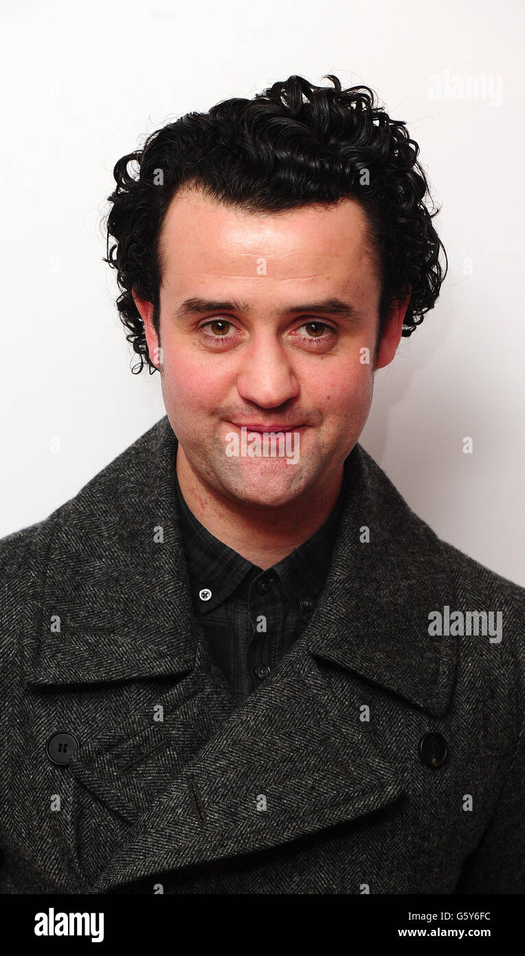 Danny Mays attending the gala screening of Welcome To The Punch at the ...