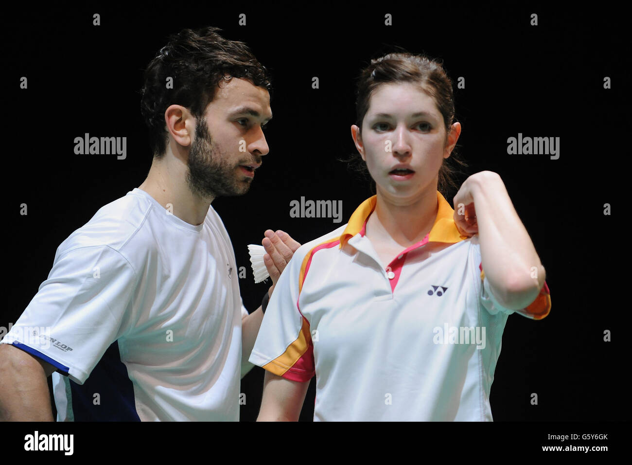 Badminton - 2013 Yonex All England Badminton Championships - Day One ...