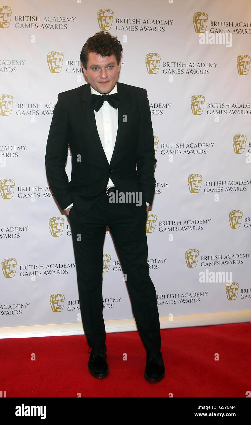 Mathew horne attending hi-res stock photography and images - Alamy