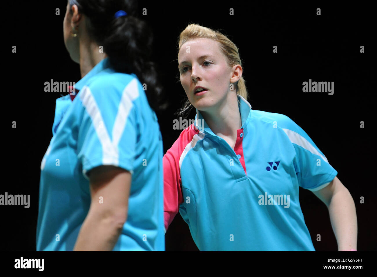 Badminton - 2013 Yonex All England Badminton Championships - Day One ...