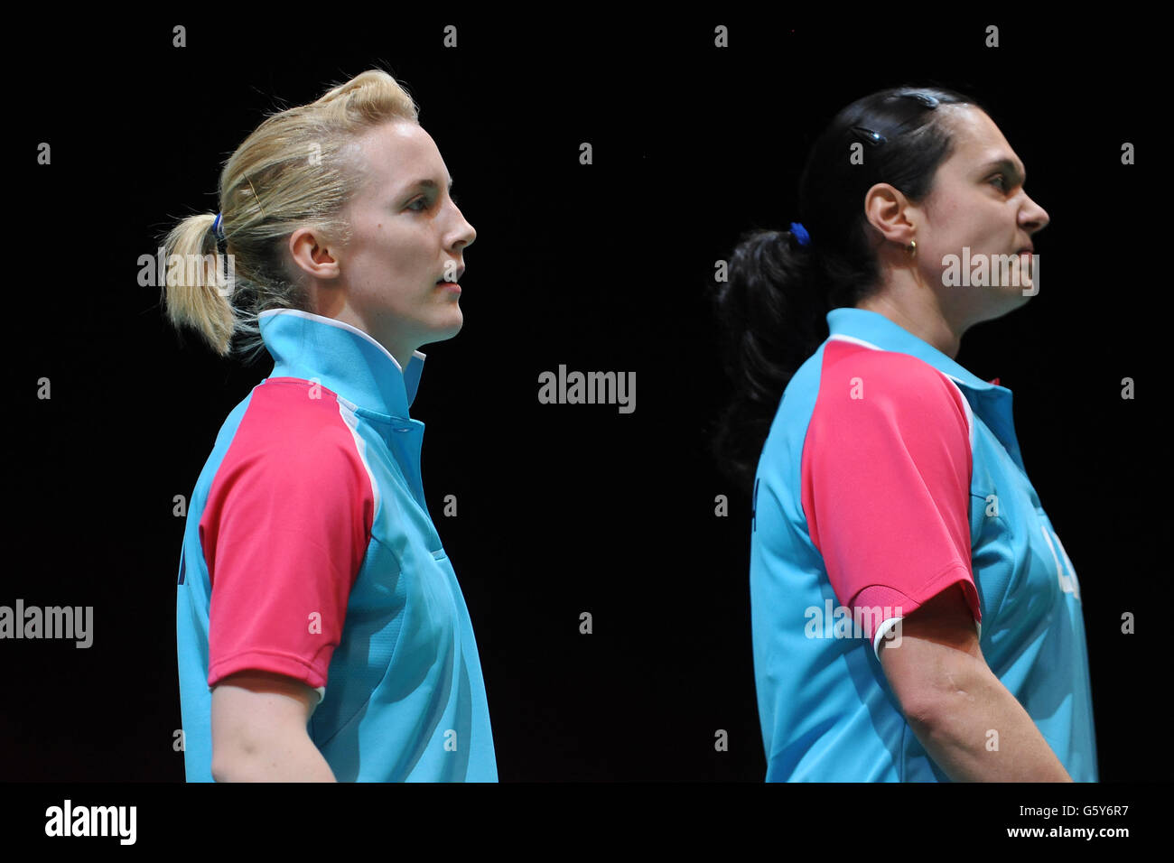 Badminton - 2013 Yonex All England Badminton Championships - Day One ...