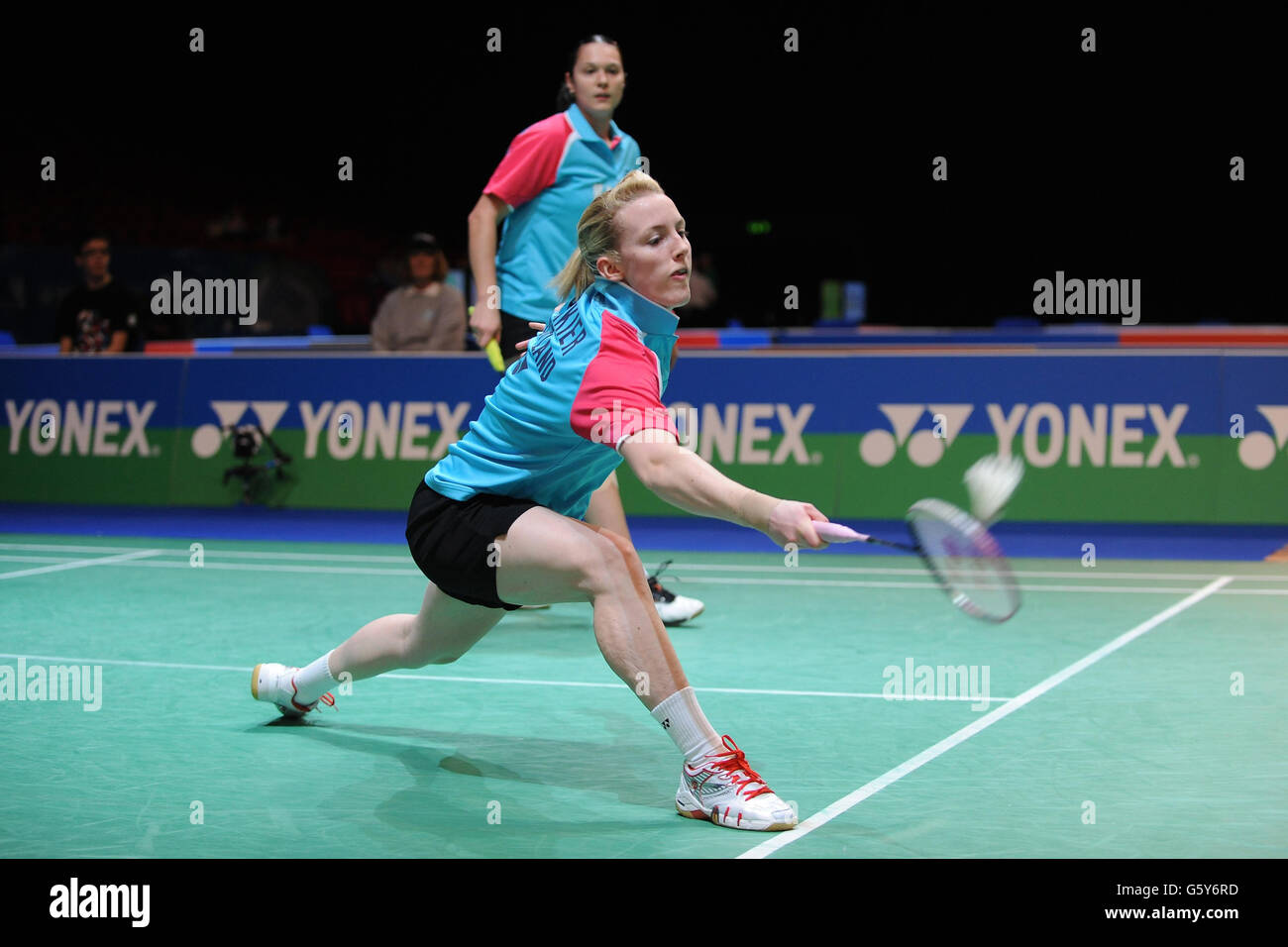 Badminton - 2013 Yonex All England Badminton Championships - Day One ...