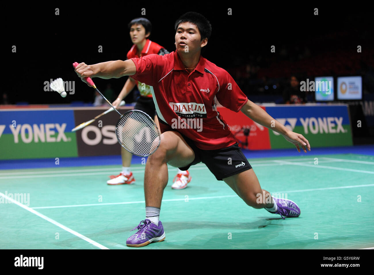 Badminton - 2013 Yonex All England Badminton Championships - Day One ...